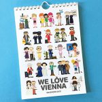 WE LOVE YOU ALL | ILLUSTRATIONS & PAPER WORKS
